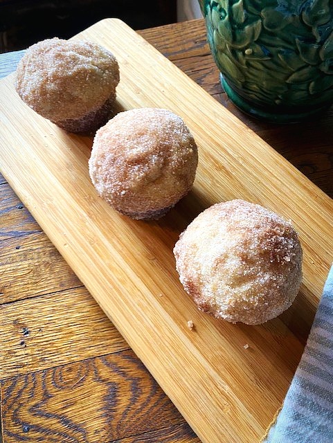 French Breakfast Puffs – Hobnob Kitchen
